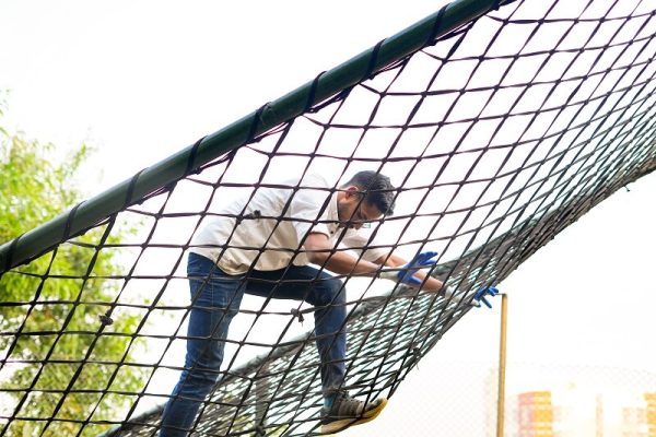 On-Ground Obstacle Courses – Foy's Lake BASECAMP