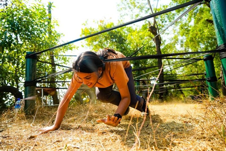 On-Ground Obstacle Courses – Foy's Lake BASECAMP
